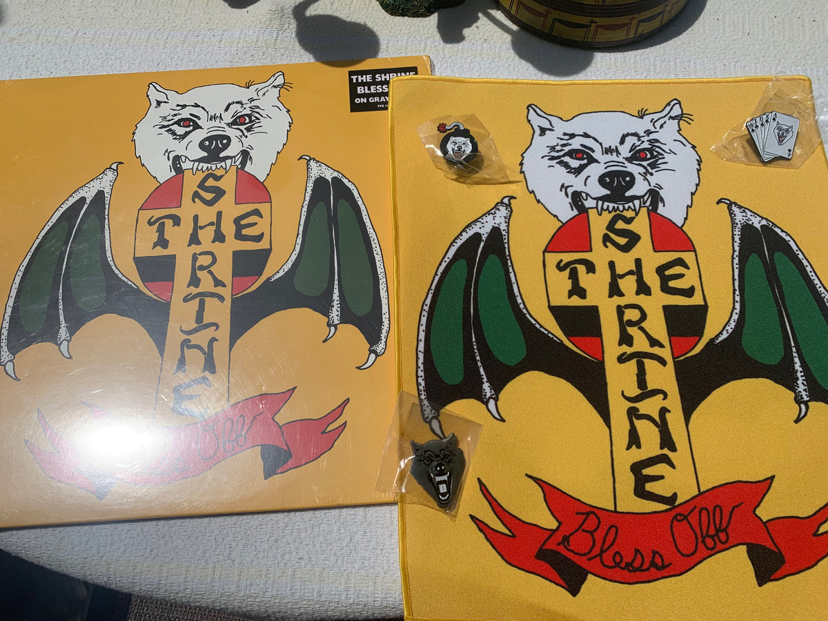 Bless Off Package – The Shrine Band